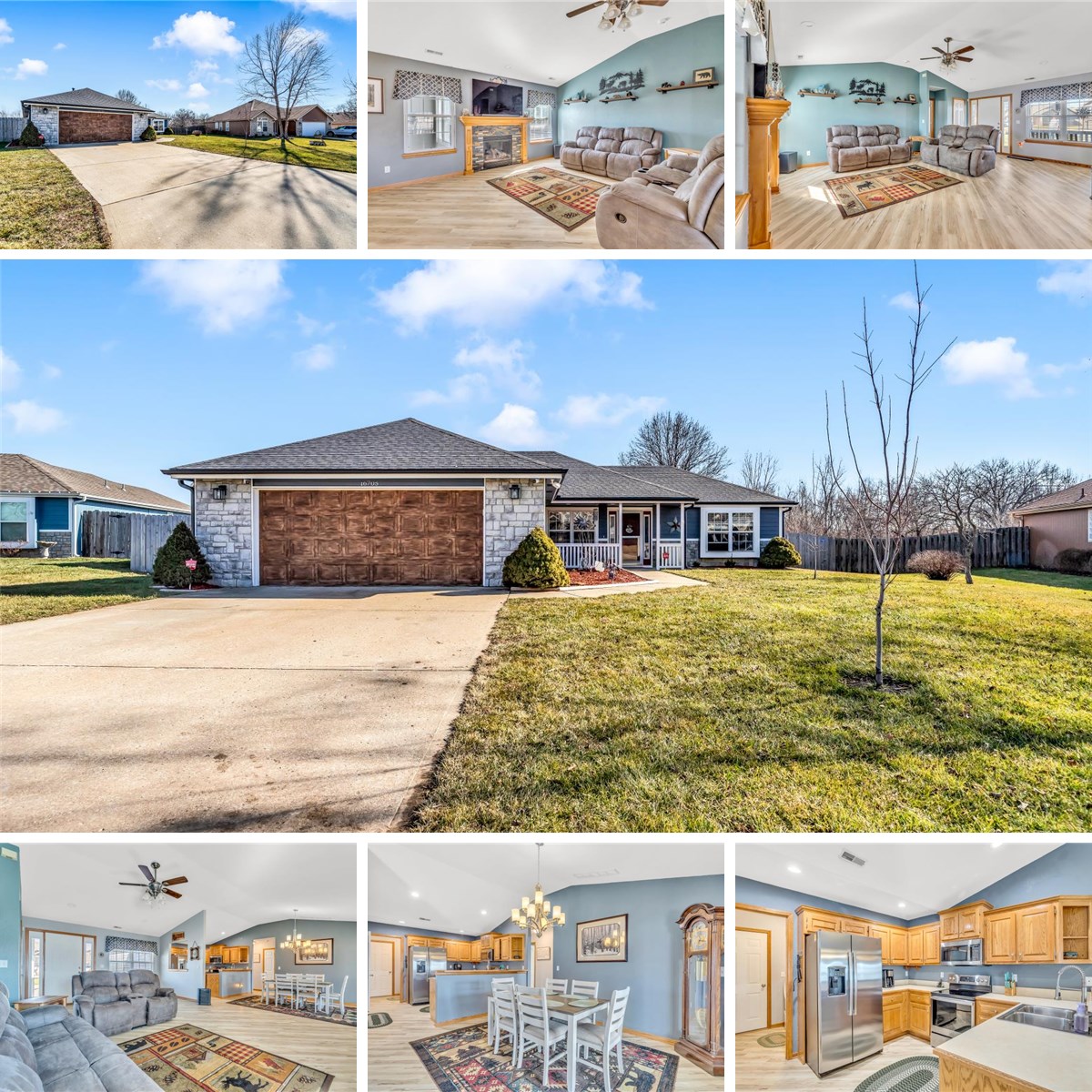 16705 Freeman Dr, Basehor, KS 66007